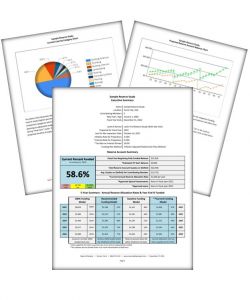 Reserve Study Company | Reserve Data Analyst